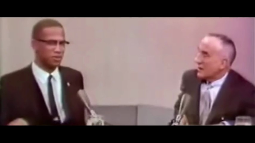 The Life and Legacy of Malcom X - The Religion of Islam